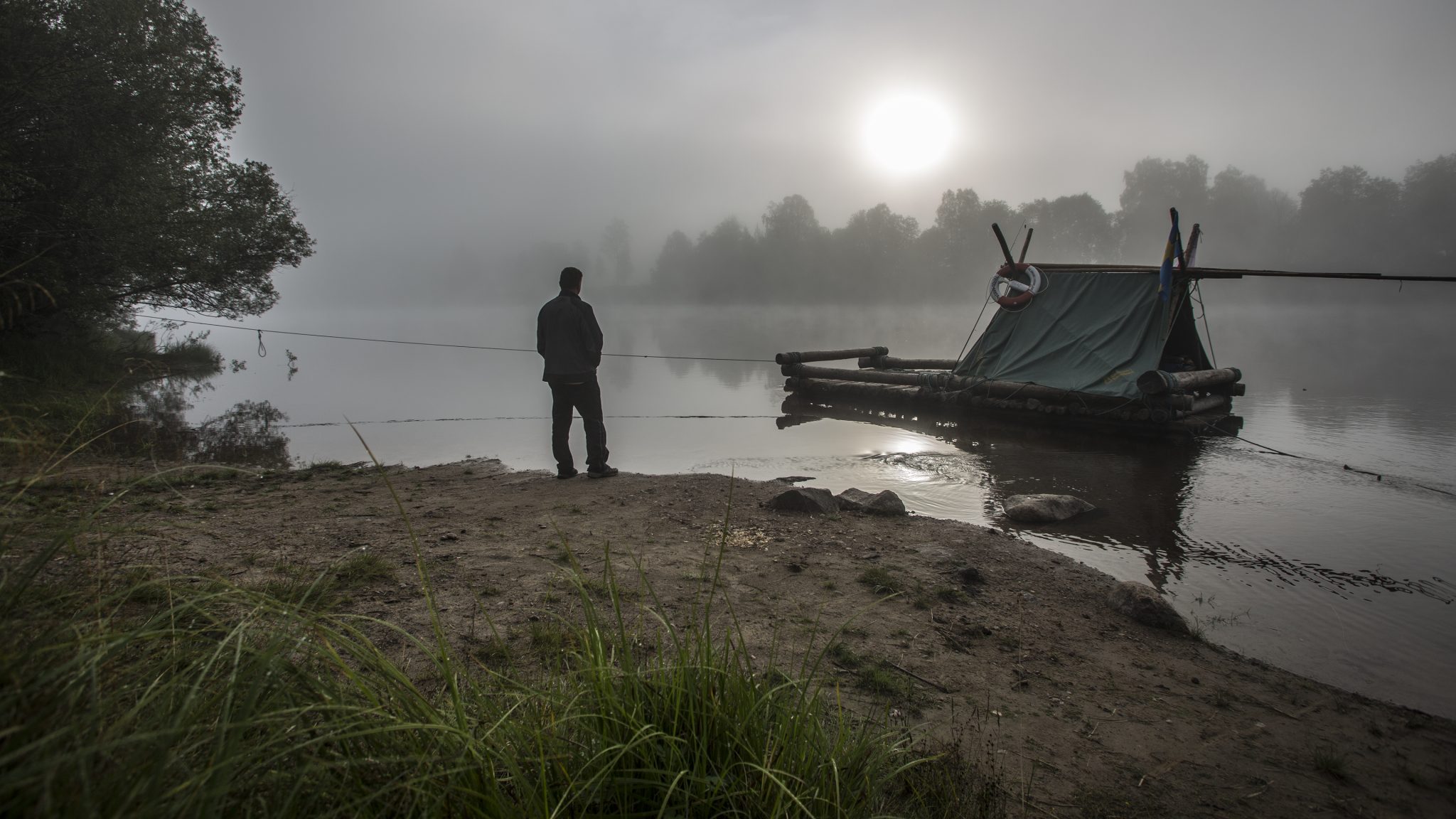 Die Geschichte von Vildmark i Värmland - Vildmark i Värmland