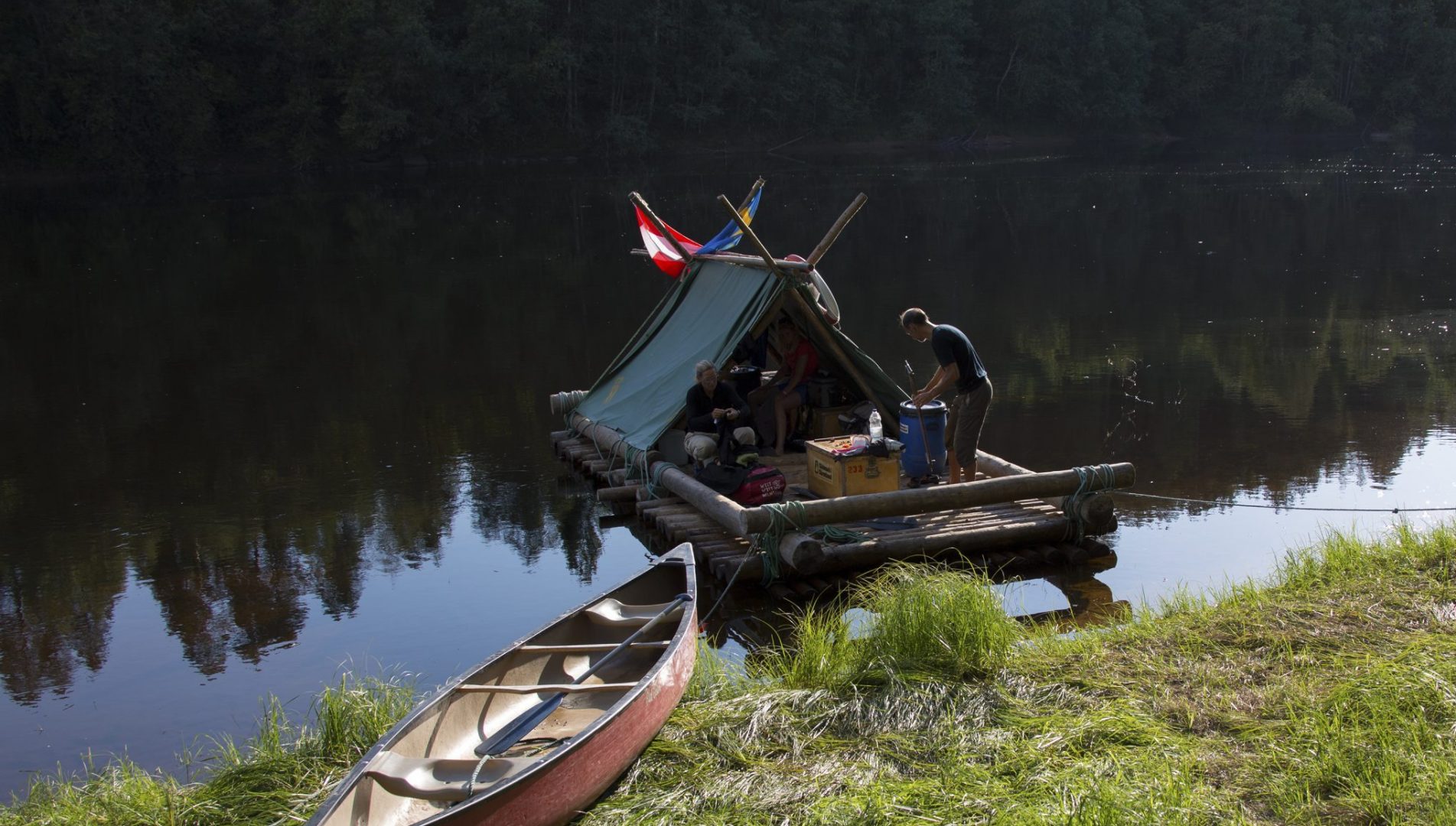Startpage - EN - Vildmark i Värmland