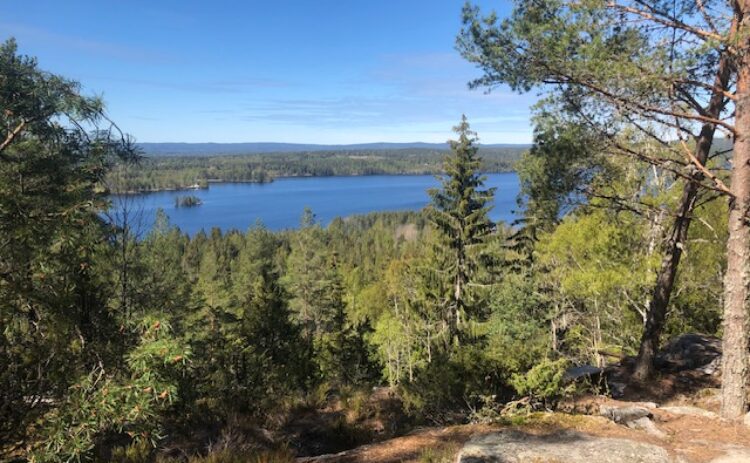 Värmland - Vildmark i Värmland